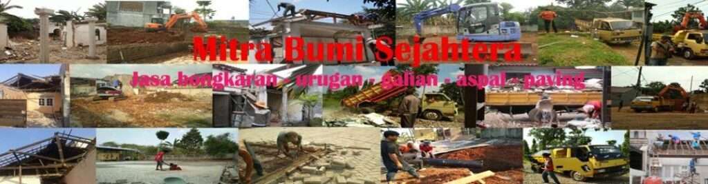 harga tanah urugan per kubik atau per rit truk | Mitra Bumi Sejahtera